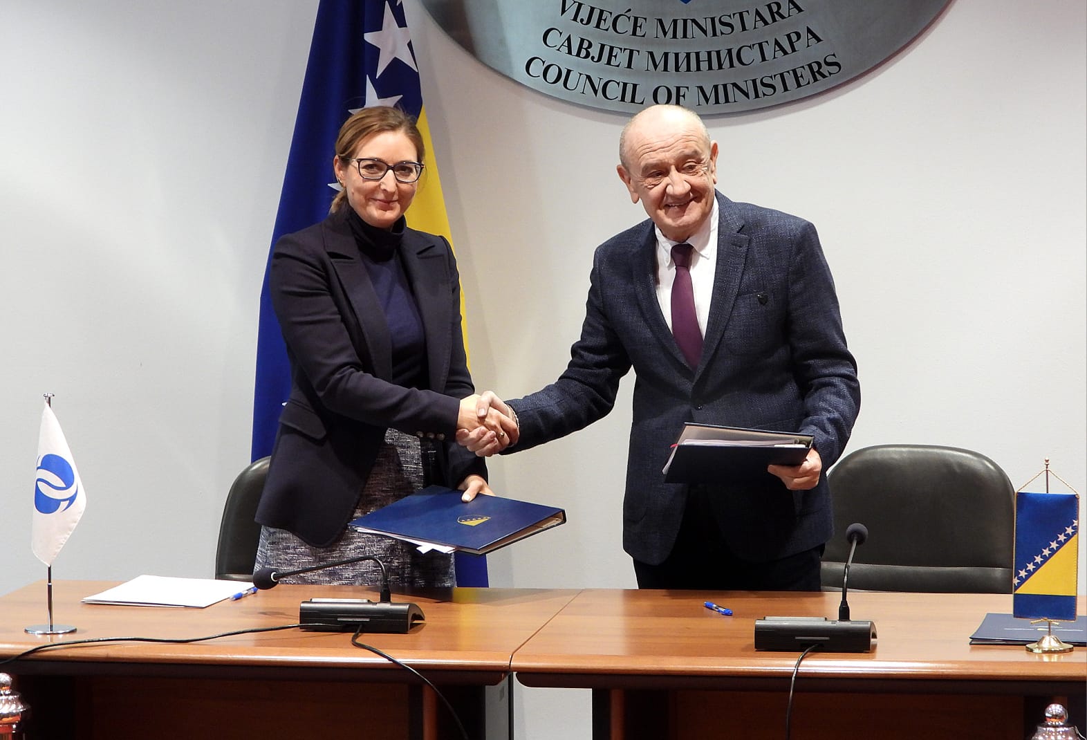Ministarstvo finansija i trezora Bosne i Hercegovine